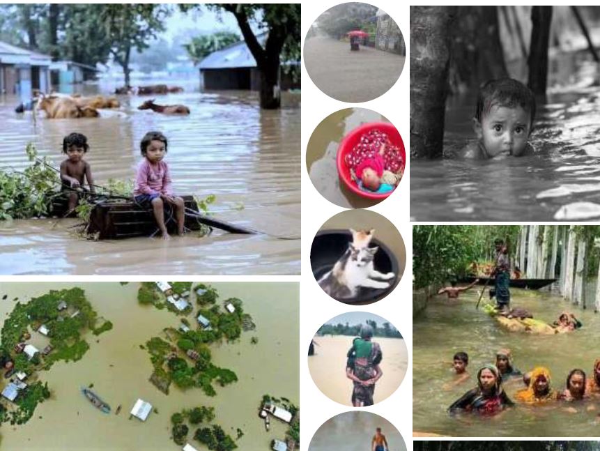 Bangladesh Flash Flood Tragedy 2024 Disaster Situation Analysis Report ...