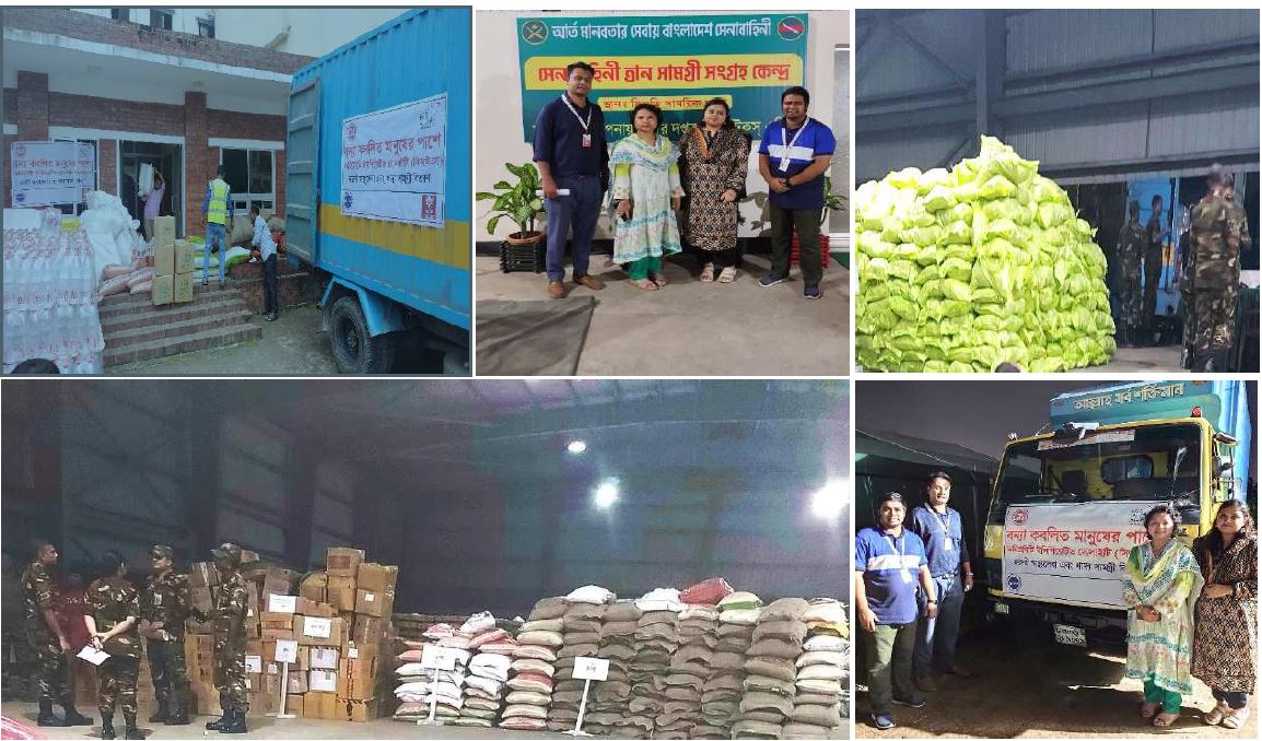 Emergency Flash Flood Response 2024 - Community Initiative Society